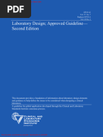 Cap Accreditation Checklists | PDF | Pathology | Cytopathology