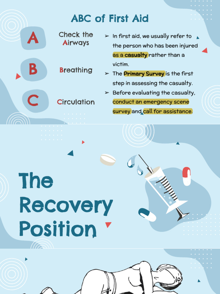First Aid | PDF | Wound | Bleeding