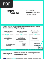 Teads All Formats Specs 11.08.17 | PDF | Adobe Photoshop | Video