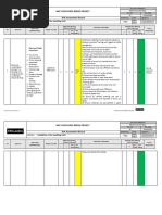 MAC Tool Manual Handling Assessment Charts Indg383 | PDF | Safety