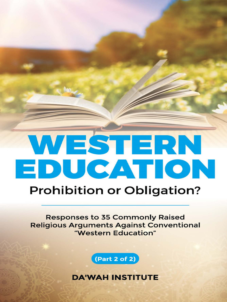Western Education Part 2 | PDF | Hadith | Muhammad