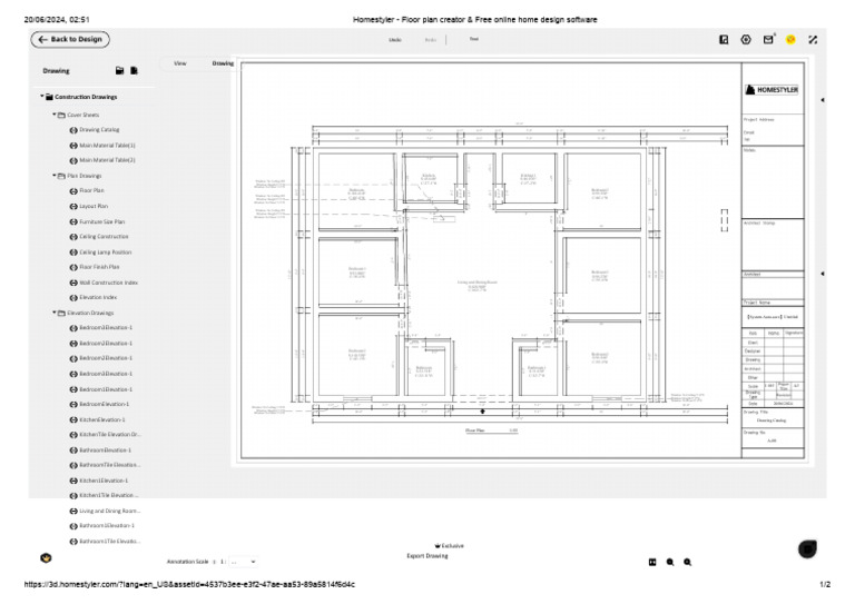 Homestyler - Floor Plan Creator & Free Online Home Design Software ...