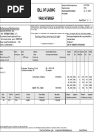 Fixture Note | PDF | Cargo | Shipping