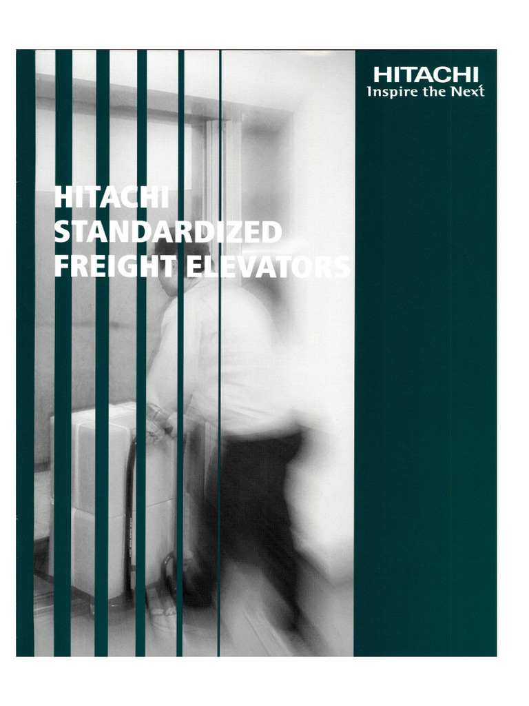Hitachi | PDF
