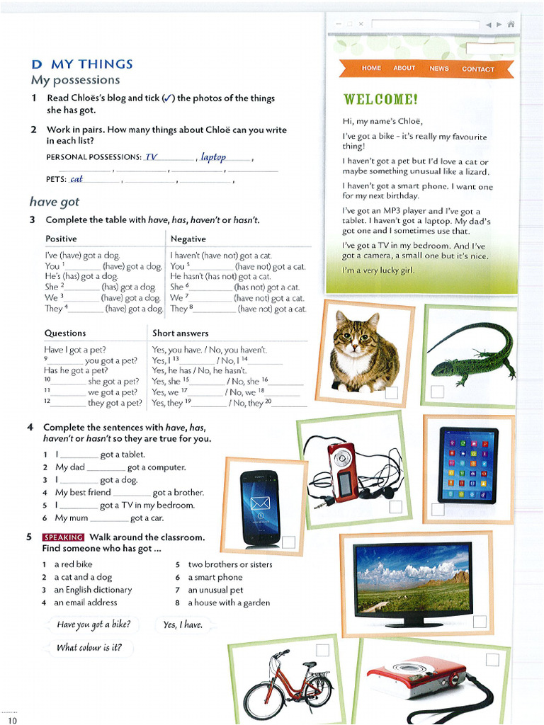 Think A2 (SB) (Dragged) 4 | PDF