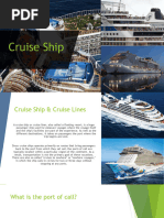 Types of Passenger Ships Explained | PDF | Ferry | Ocean Liners