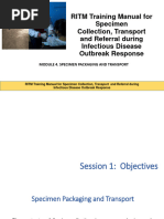 IATA Packing Instruction 650 Guidelines | PDF | Ice | Technology ...