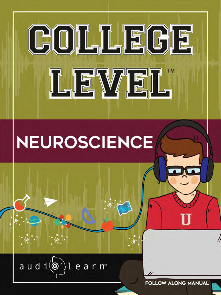 Neuroscience Textbook Overview | PDF | Cerebrospinal Fluid | Nervous System