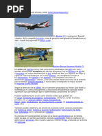 Clasificacion de Las Helices Wilson | PDF | Avión | Aviación