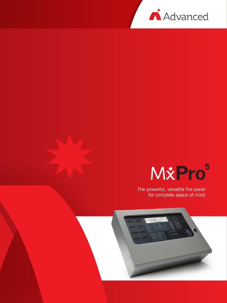 MxPro 5 Brochure JD | PDF | Computer Terminal | Battery Charger