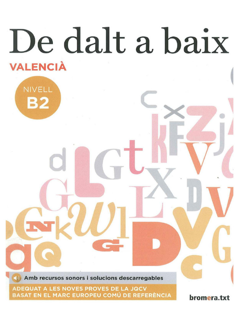 Zlib - Pub de Dalt A Baix Nivell b2 | PDF