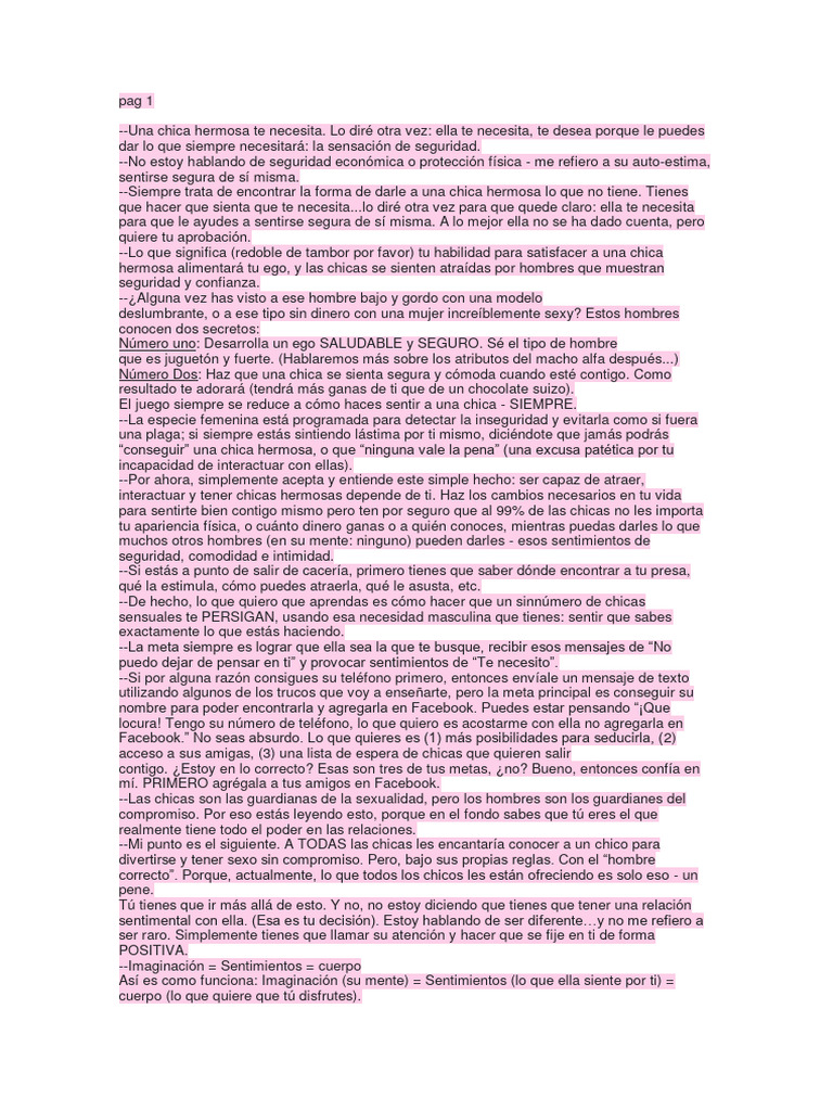 DEQUE | PDF | Mente | Las emociones