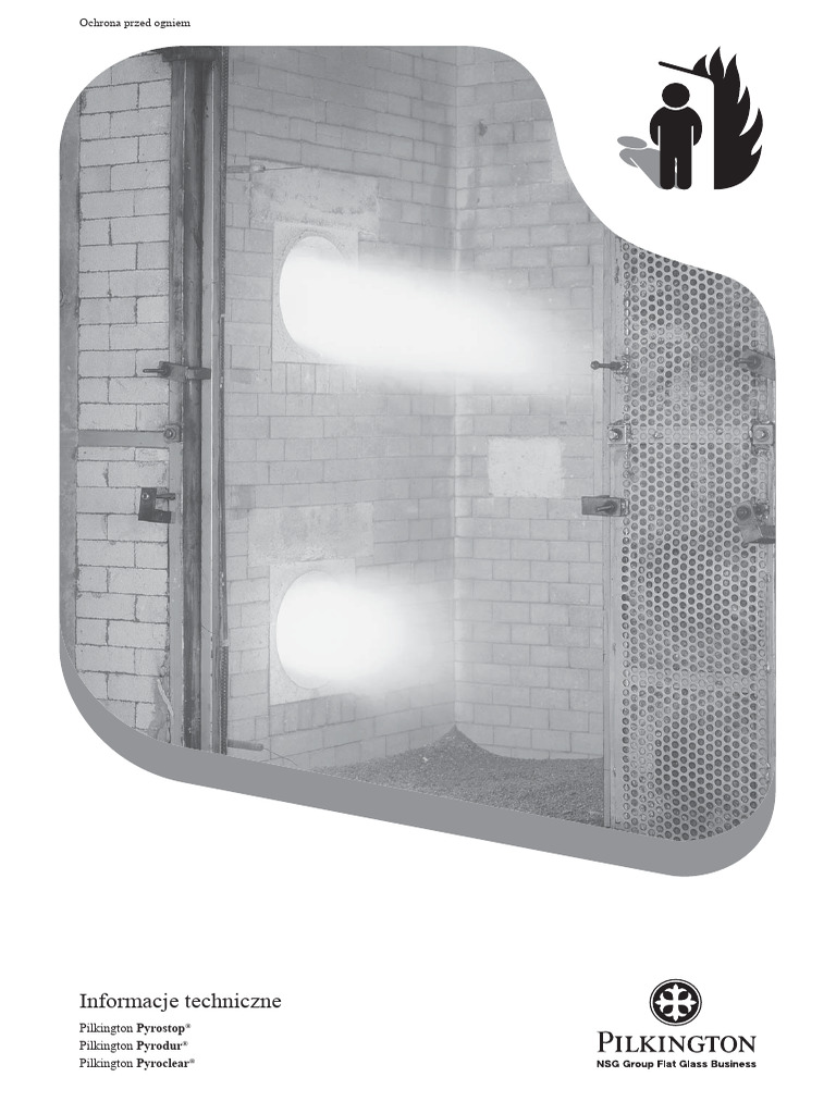 Pyrostop I Pyrodur - Datasheet 2011 | PDF