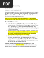 Amp Protection Circuit Guide | PDF | Electrical Engineering | Electronic Engineering