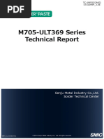 SERIES 599-Y2000: Features Product Description | PDF | Humidity | Viscosity