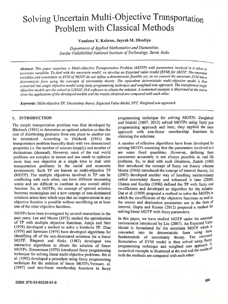 Surat 2nd Proceedings | PDF