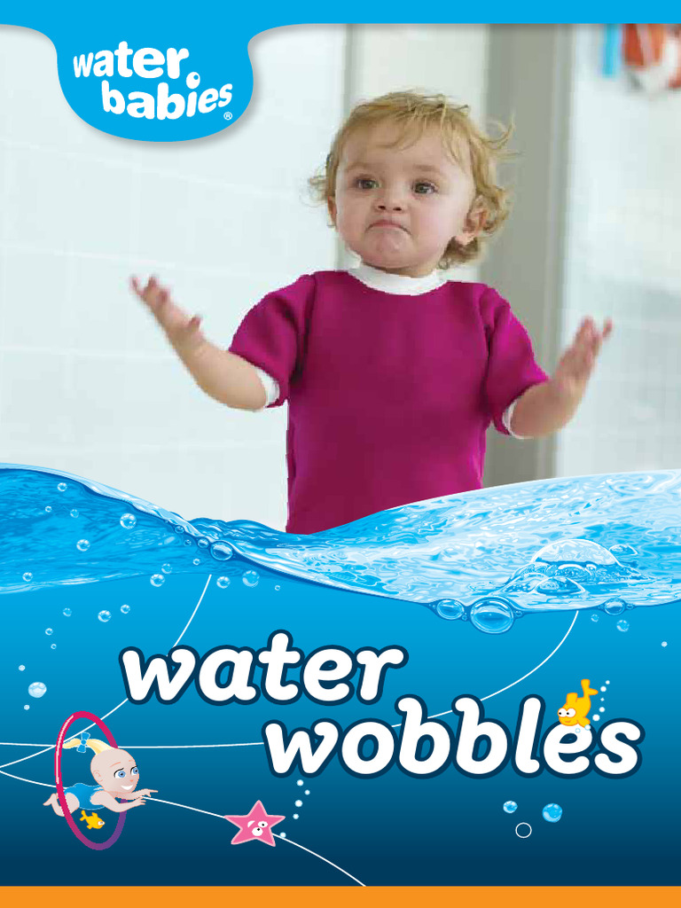 Understanding Toddler Water Wobbles | PDF | Fear | Behavioural Sciences