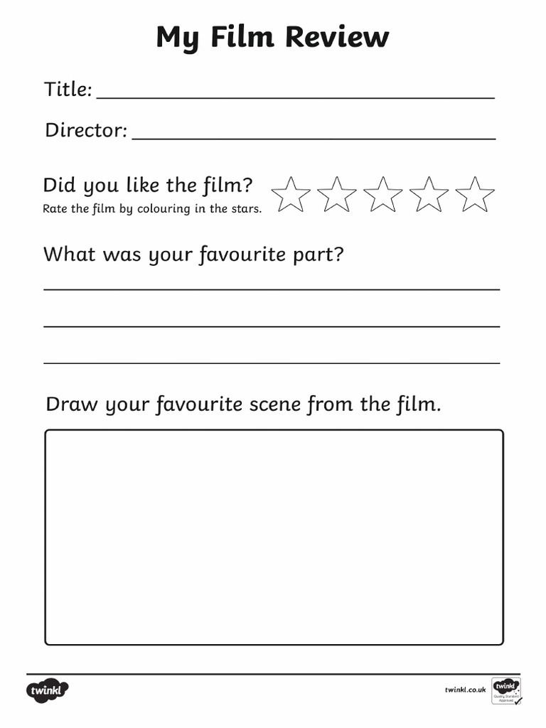 Film Reviewing | PDF
