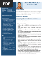 ELV ENGINEER Job Description | PDF