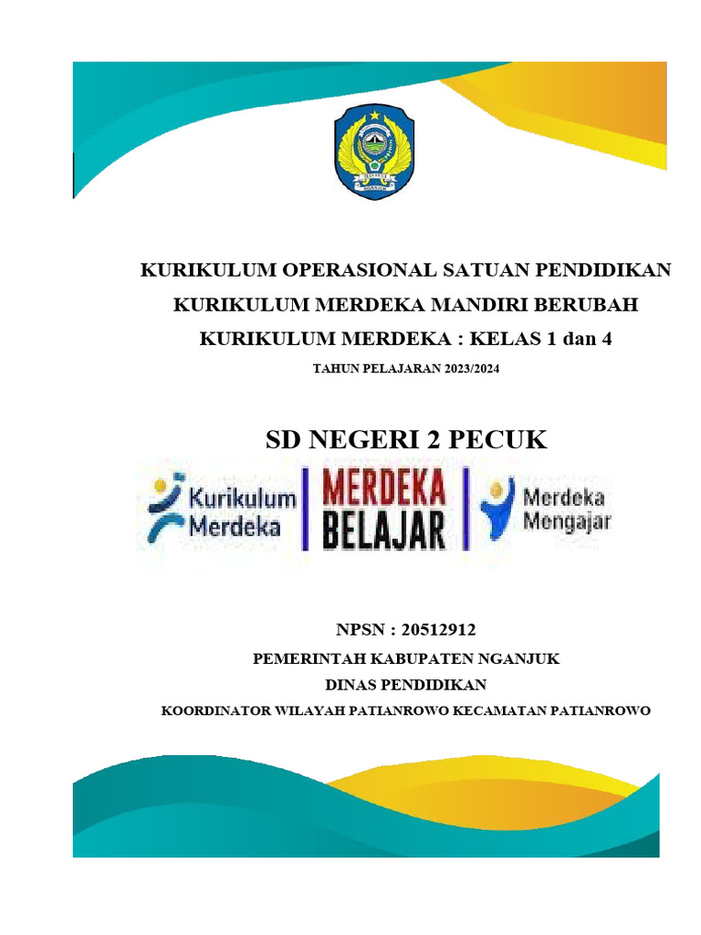 Kosp 2023-2024 | PDF