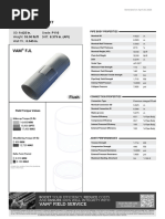 CDS 7.625 29.70lb L80 VAM+SLIJ-II API+Drift+6.750 87.5 | PDF | Pipe ...