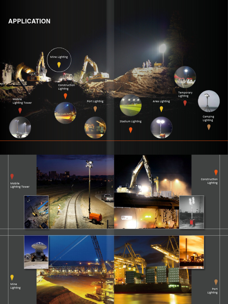 Plusrite Tower Lighting 2022 | PDF | Lighting | Fluorescent Lamp