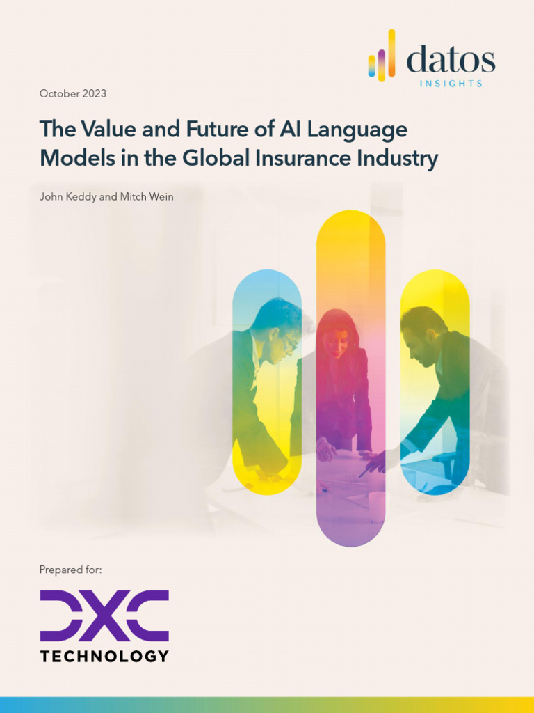 DXC AI Paper October 4 2023 | PDF | Artificial Intelligence ...