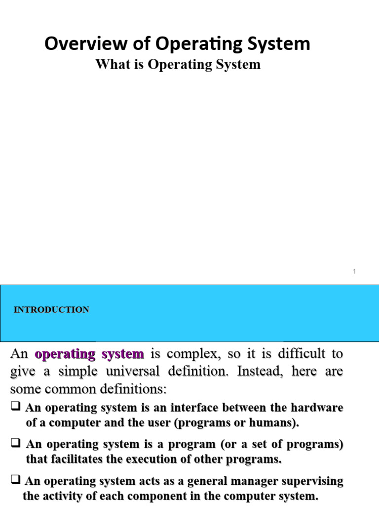 6#lect-6-Operating System | PDF | Command Line Interface | Computer File