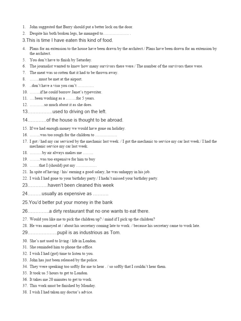 Unit 1. Hobbies | PDF