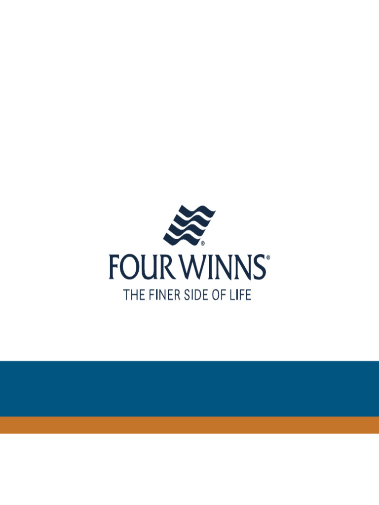 Four Winns 2023 Full Line Brochure | PDF | Naval Architecture ...