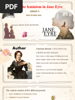 Bertha Mason: Gothic and Racial Analysis | PDF | Jane Eyre