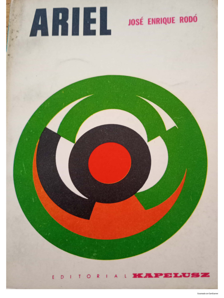 Unidad 1 - Rodó | PDF | America latina