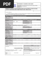 Vendor Declaration Form | PDF