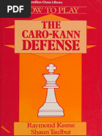 The Jobava London System: Simon Williams | PDF | Chess Openings | Board ...