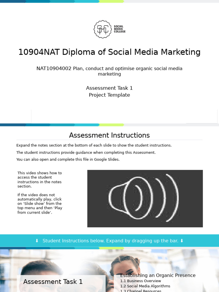 NAT10904002 Assessment Task 1 | PDF | Popular Culture & Media Studies ...