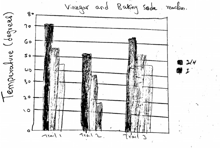 Baking Soda: Vinegar Lab | PDF