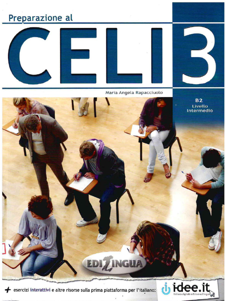 Celi 3 B2 Con Audio | PDF