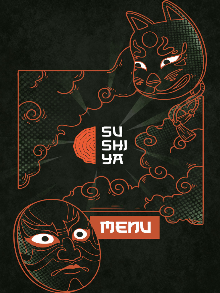Menu Sushiya | PDF