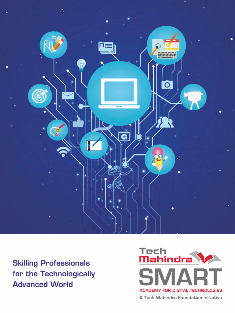 Digital Technologies Brochure | PDF