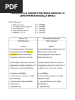 Permendikbudristek Nomor 30 Tahun 2021 | PDF