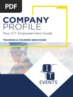 RCDD Certification Handbook - Updated | PDF