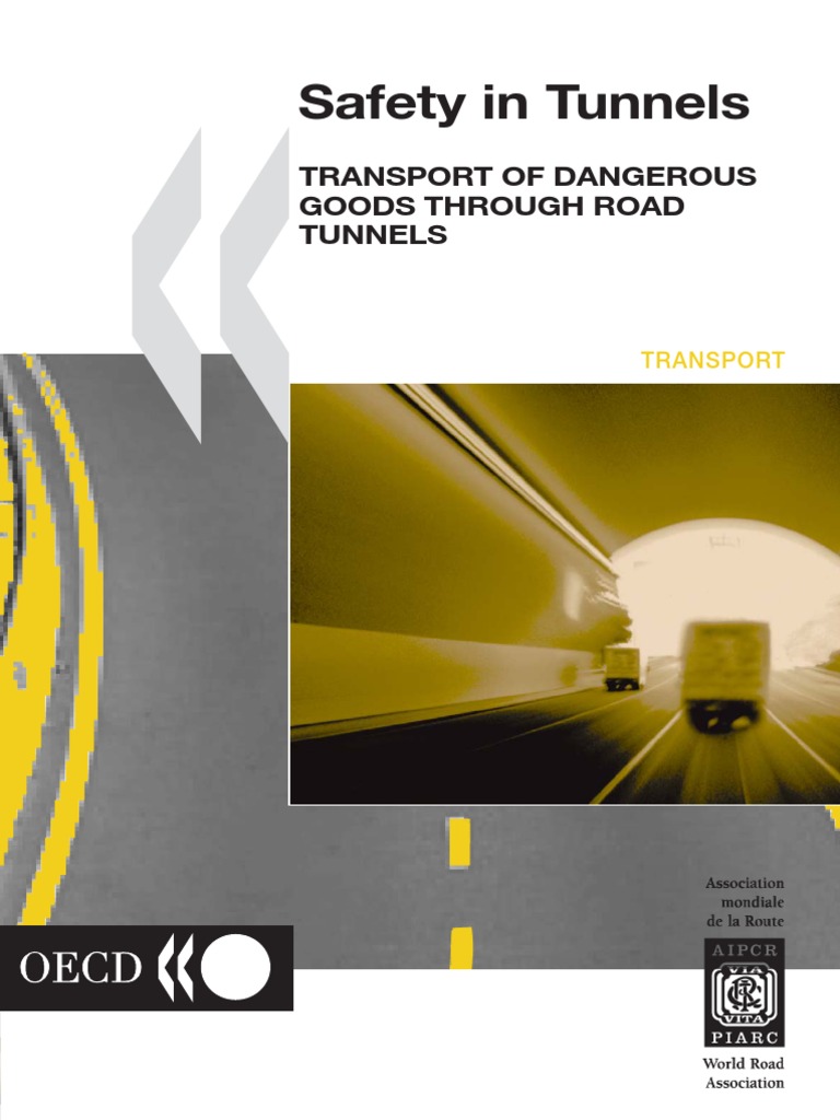 Safety in Tunnels | PDF | Risk | Risk Management