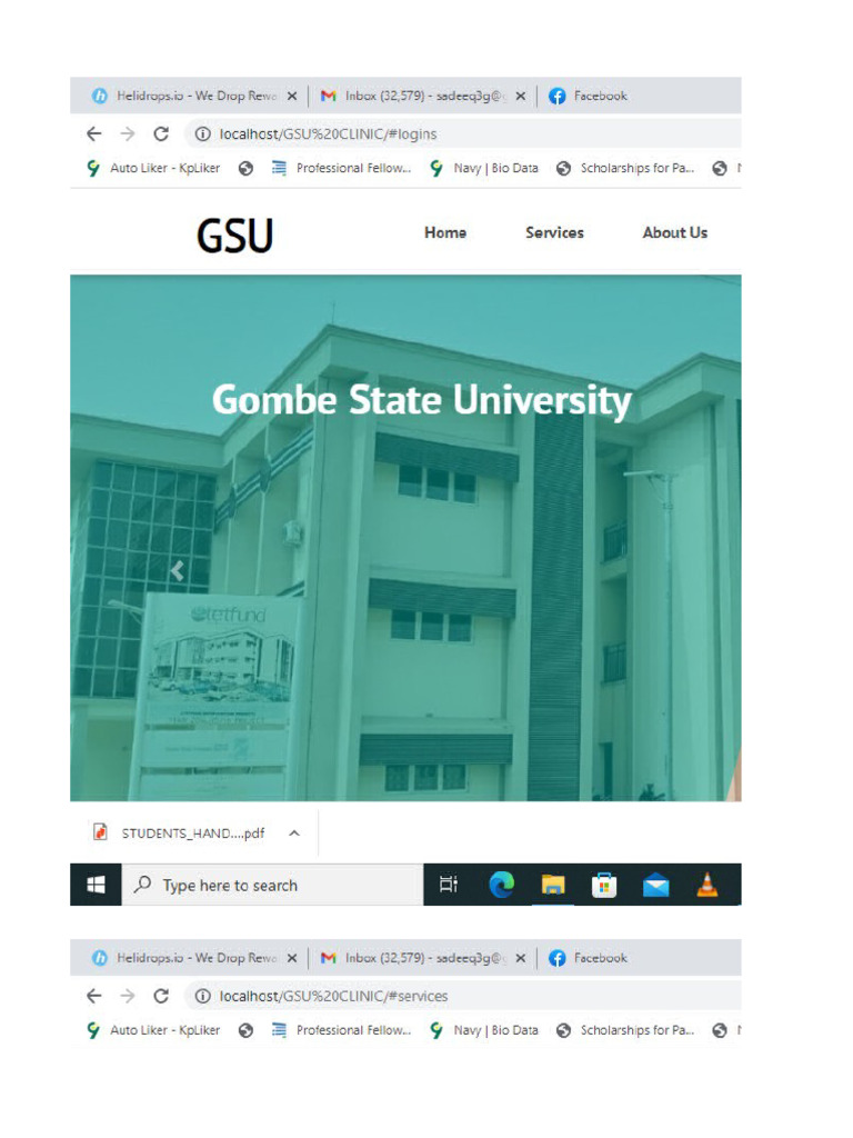 Gsu | PDF