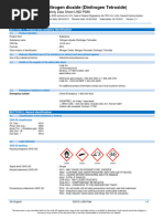 Nitric Oxide Safety and Handling Guide | PDF | Nitrogen Dioxide ...