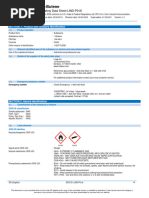 Safety Data Sheet - Clipper Universal Butan Gas Refills UN 1011 122 (En ...