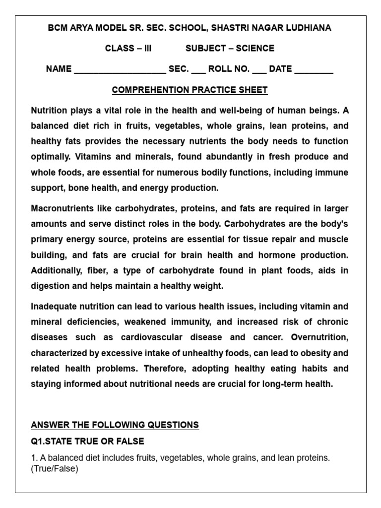 376-c-15657-PRACTICE COMPRE CLASS 3-1 | PDF