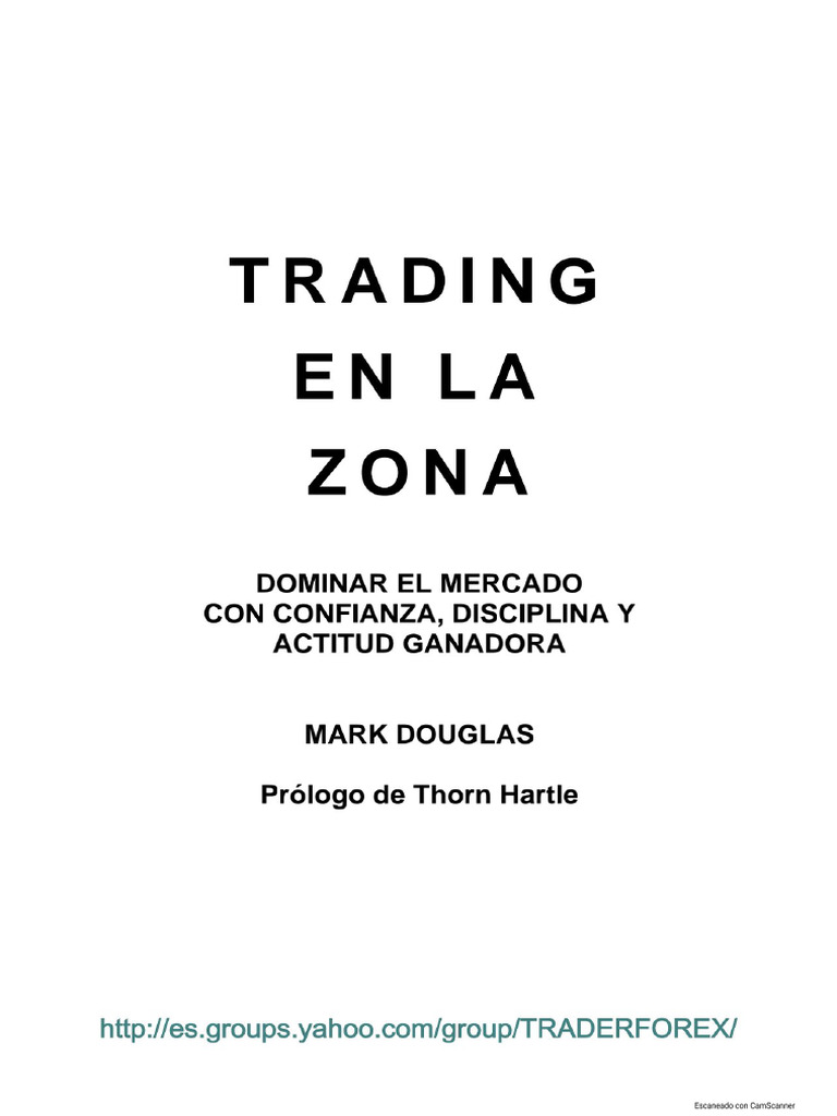 Trading En La Zona Pdf