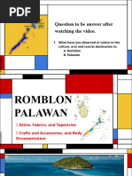 Tagbanua | PDF