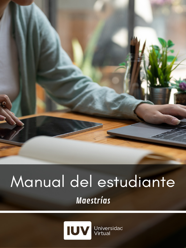 Manual Del Estudiante M Pdf Evaluación Enseñando
