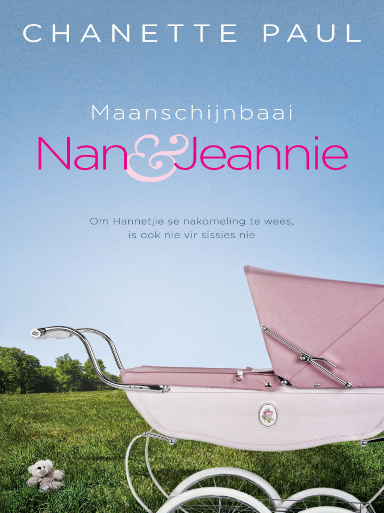Chanette Paul - (Maanschijnbaai Reeks) 02 Nan en Jeannie | PDF